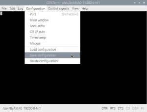 ラズパイ UART(シリアル通信)の設定 | 独学番長 nekopom.jp