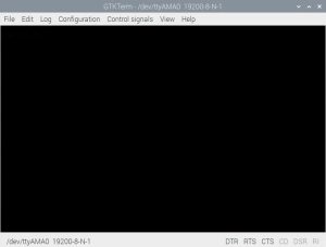 X68000ZとラズパイのUARTの接続確認テスト | 独学番長 nekopom.jp