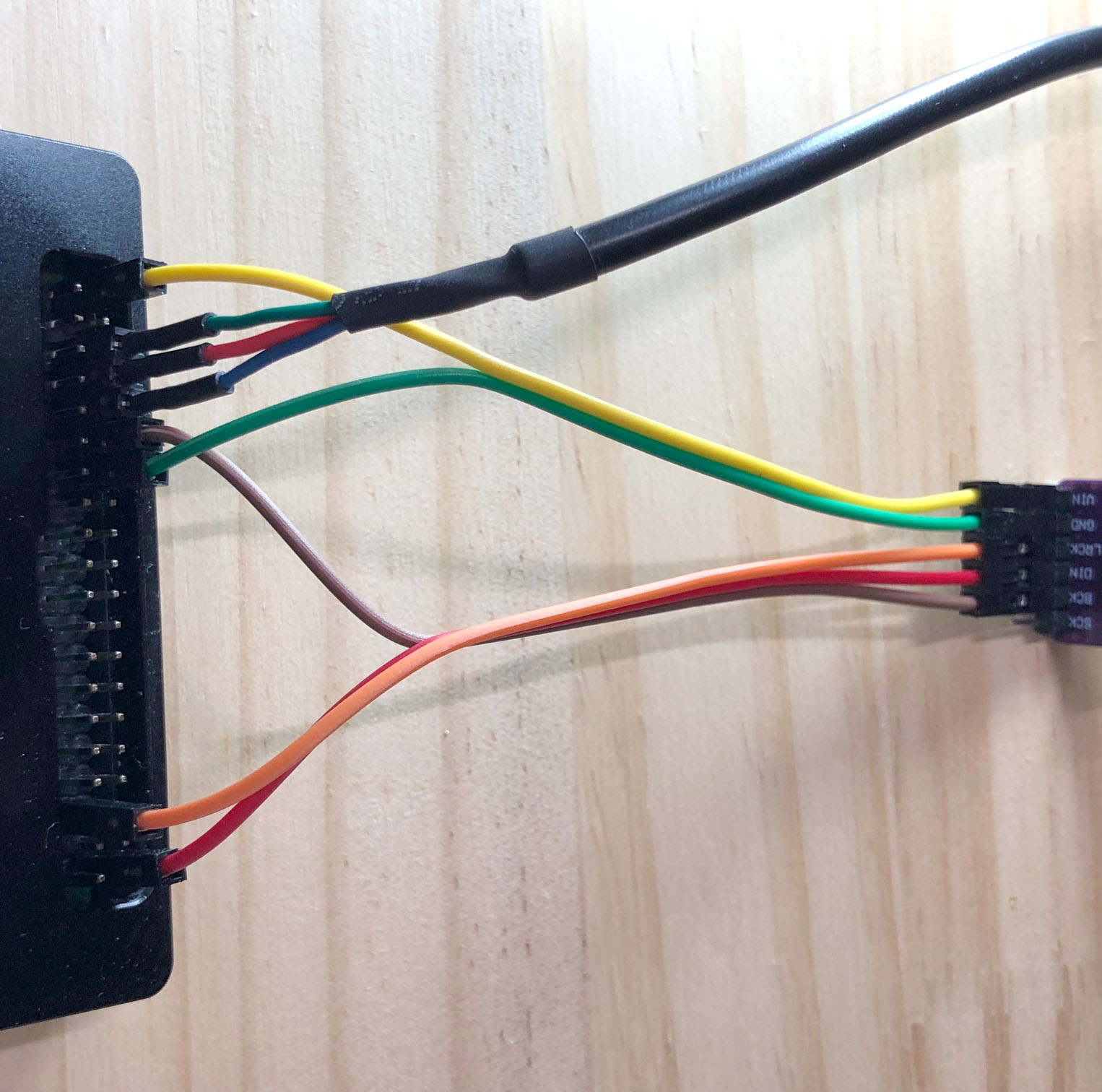 X68000Z DAC(PCM5102)とちびモニター(SSD1306)を用意する | 独学番長 nekopom.jp