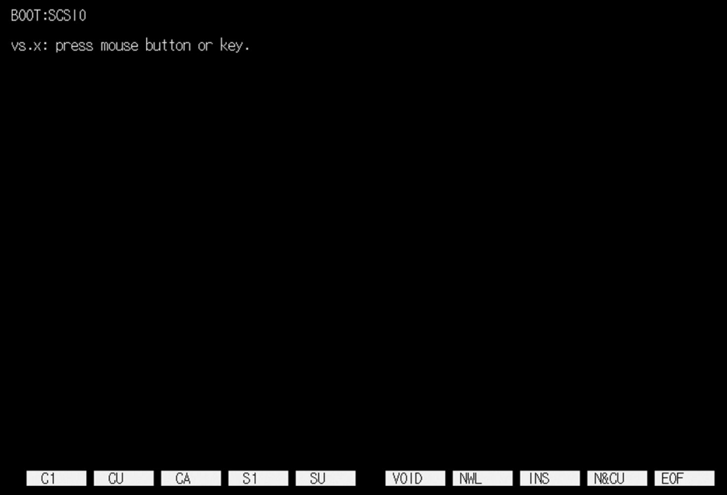 X68000Z アップデートとHDDの設定 | 独学番長 nekopom.jp