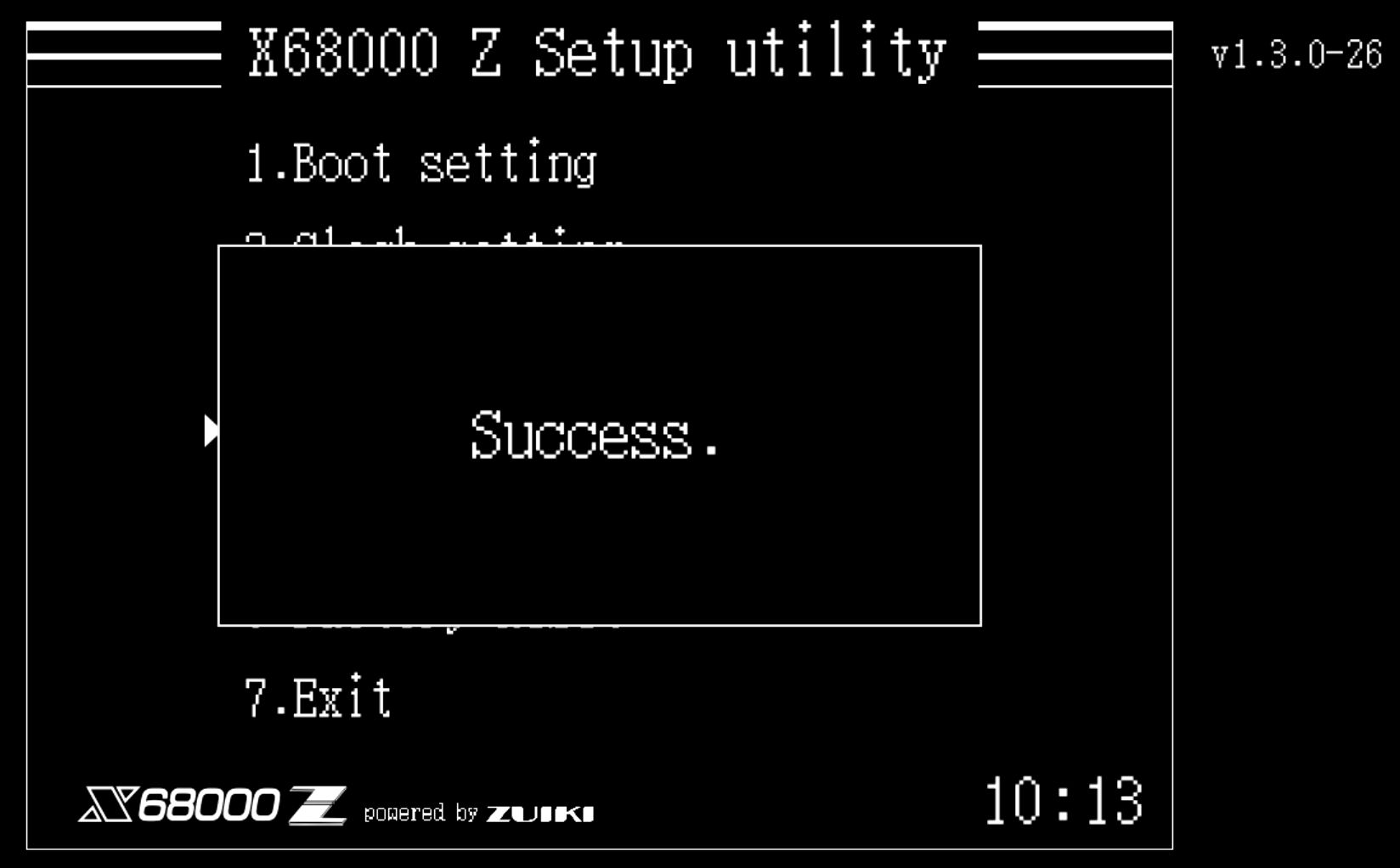 X68000Z フォント変更 ～ 実機からcg.rom(cgrom.dat)を吸い出す | 独学番長 nekopom.jp